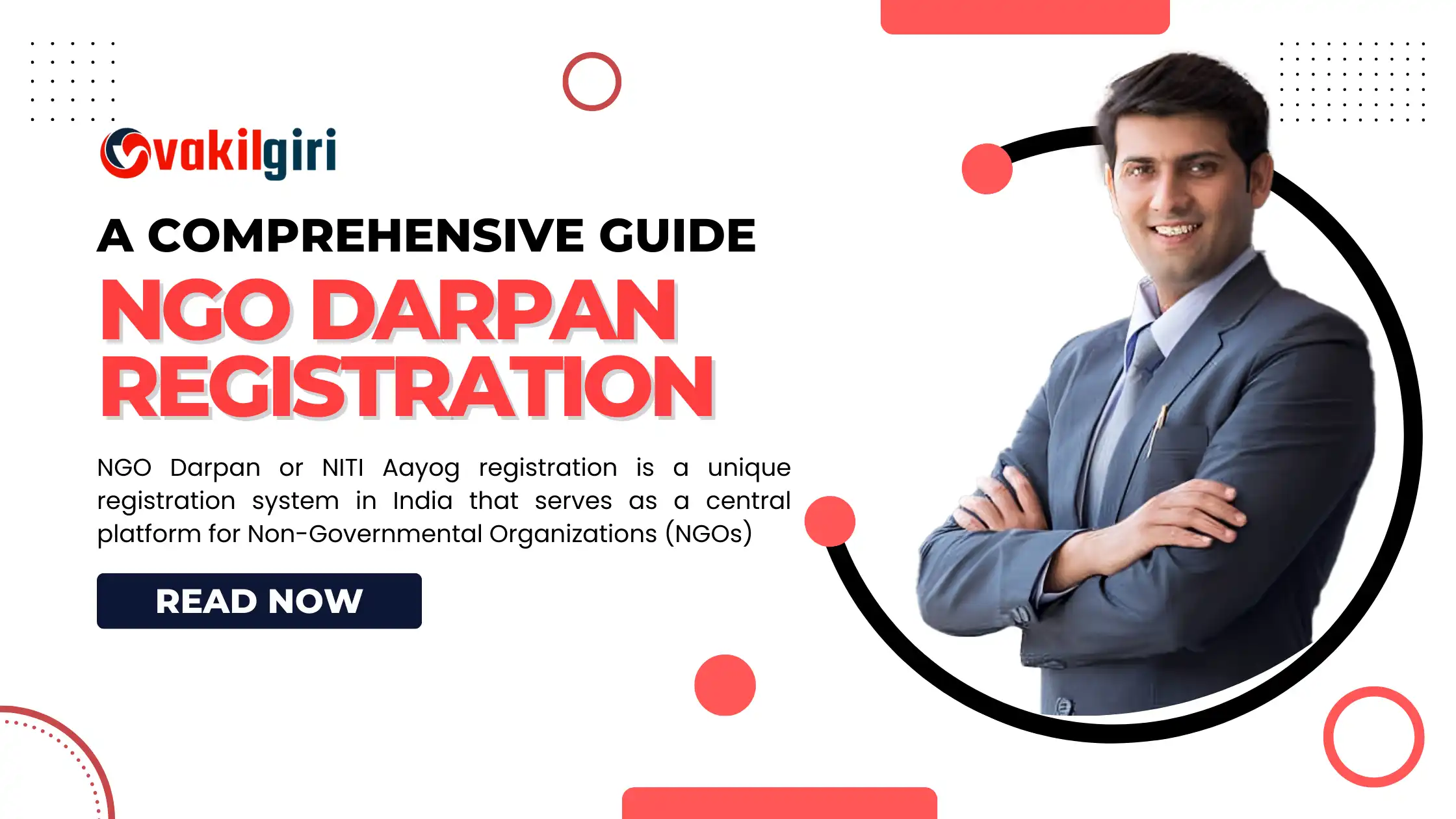 NGO Darpan Registration for NGOs | A Comprehensive Guide
